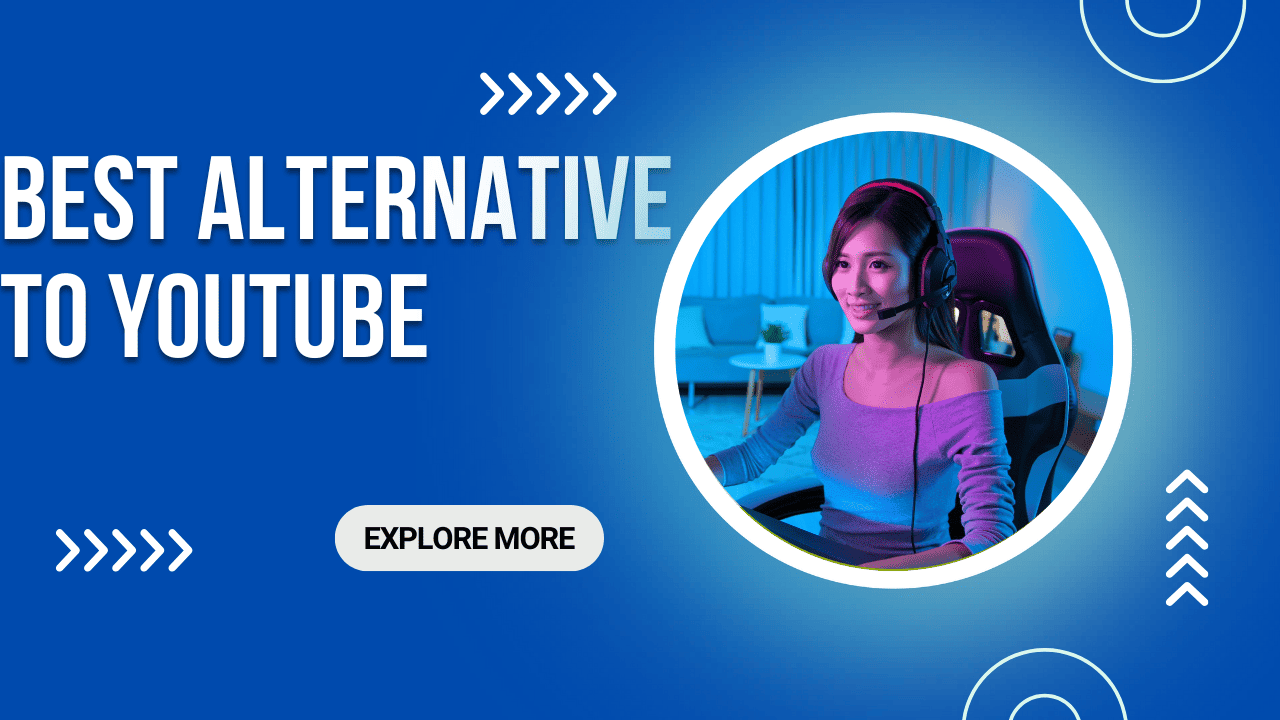 Best Alternative to YouTube in 2025 | Watch & Upload